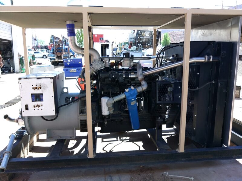 Marathon 150 kW Generator - Beeman Equipment Sales