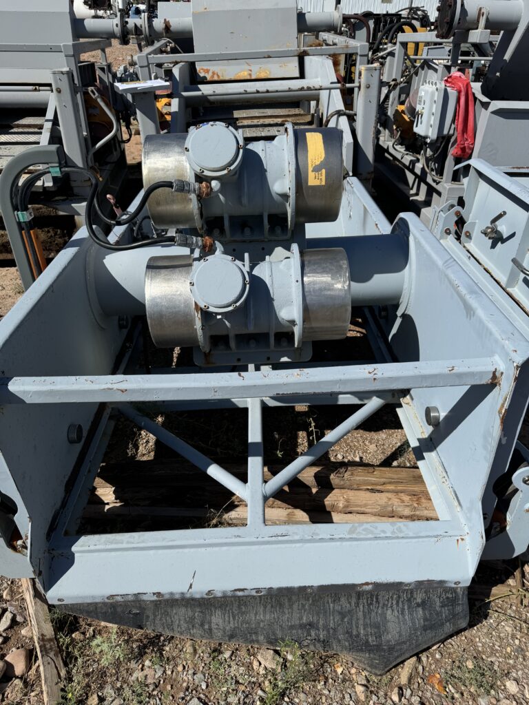 Shale Shaker - Beeman Equipment Sales