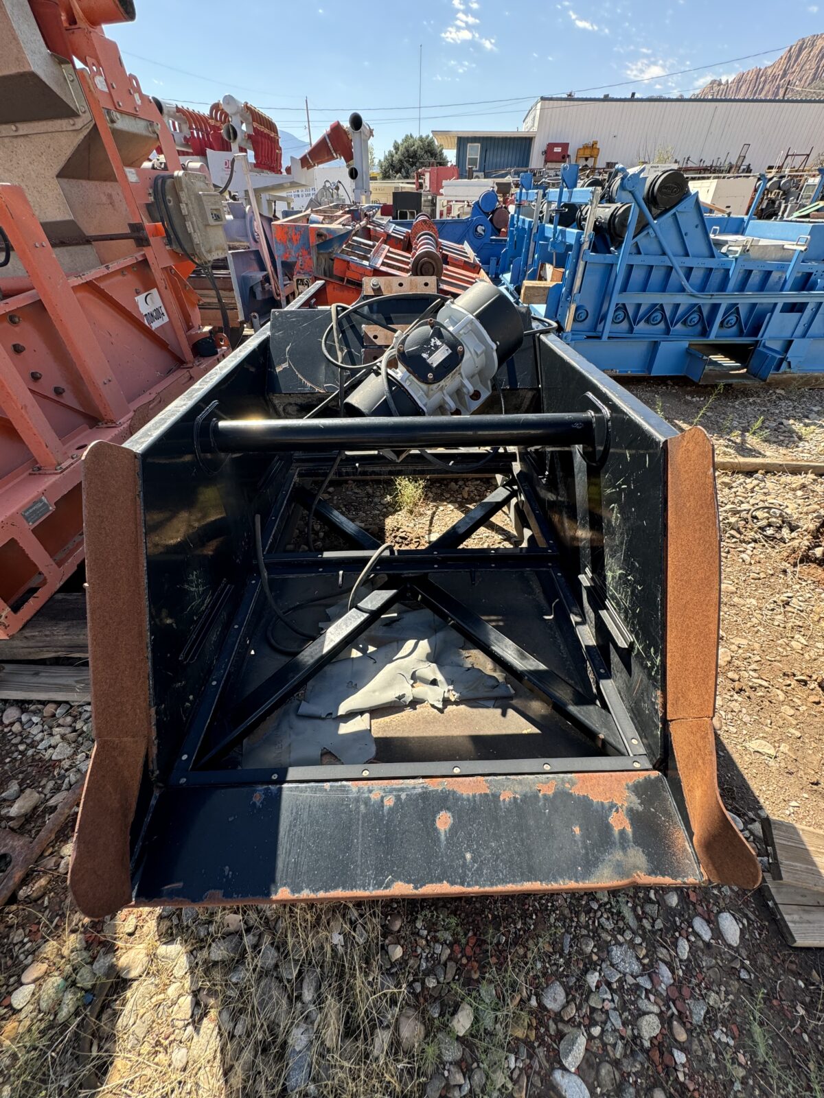 Solids Separation Equipment – Beeman Equipment Sales