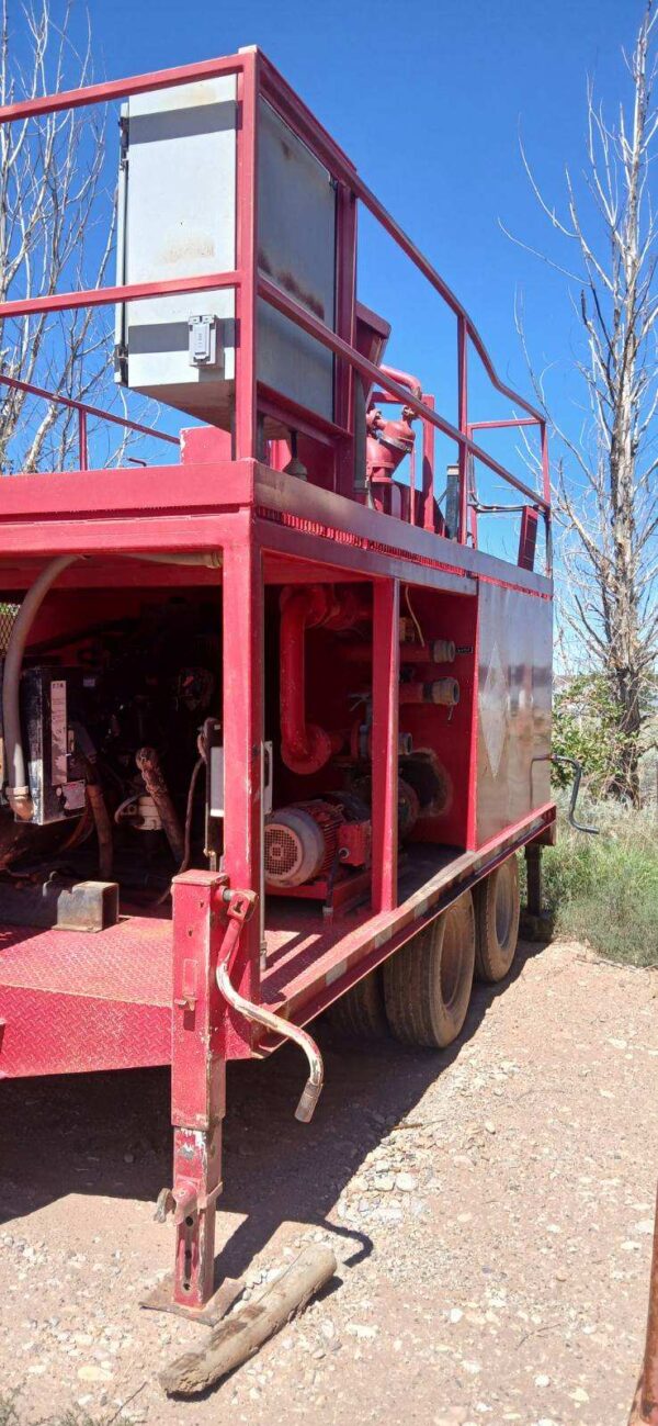 Mud Mixing Systems - Beeman Equipment Sales