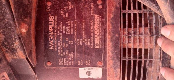 2011 Mud Technology MC500 Mud Mixing System - Beeman Equipment Sales