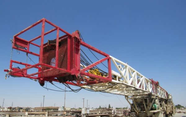 Challenger 320 Drill Rig - Beeman Equipment Sales