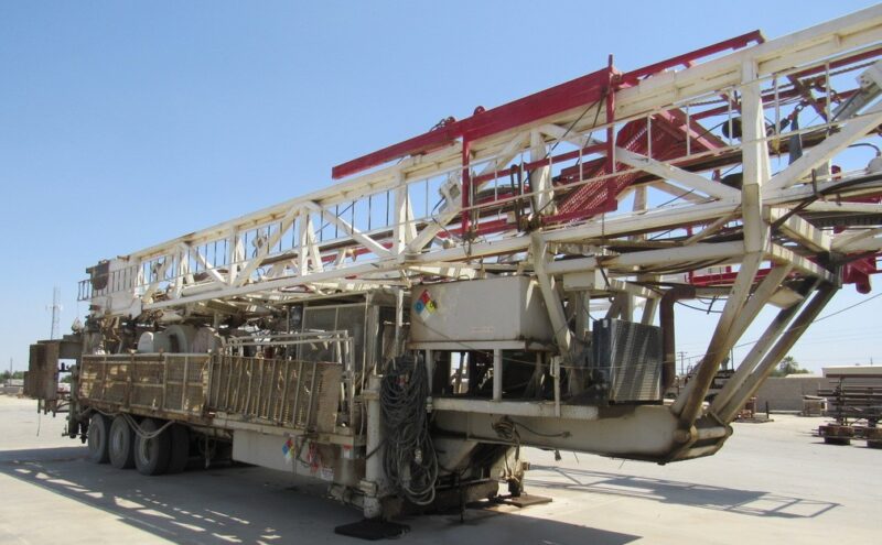 Drill Rigs - Beeman Equipment Sales