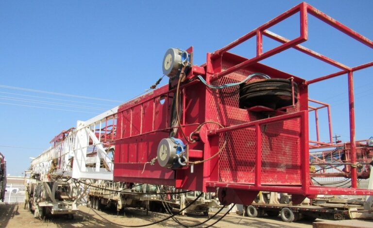 Challenger 360 Drill Rig - Beeman Equipment Sales