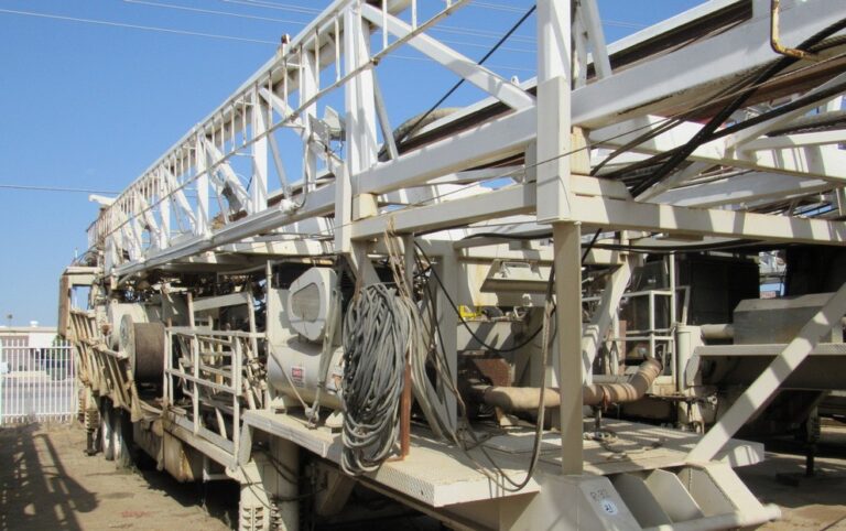 Challenger 360 Drill Rig - Beeman Equipment Sales