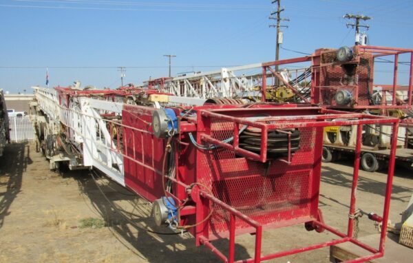 Challenger 360 Drill Rig - Beeman Equipment Sales