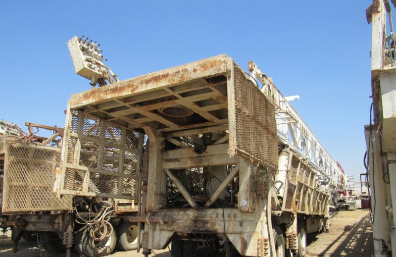 Challenger 360 Drill Rig - Beeman Equipment Sales