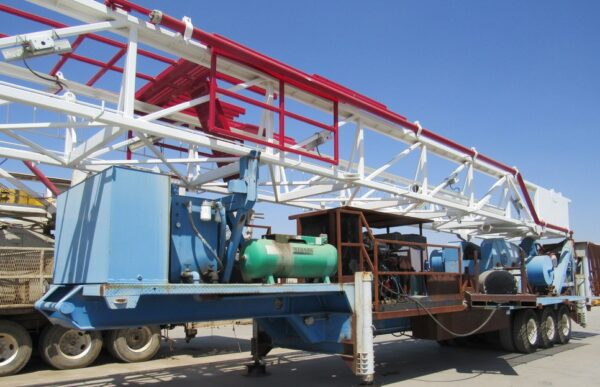 Drill Rigs - Beeman Equipment Sales