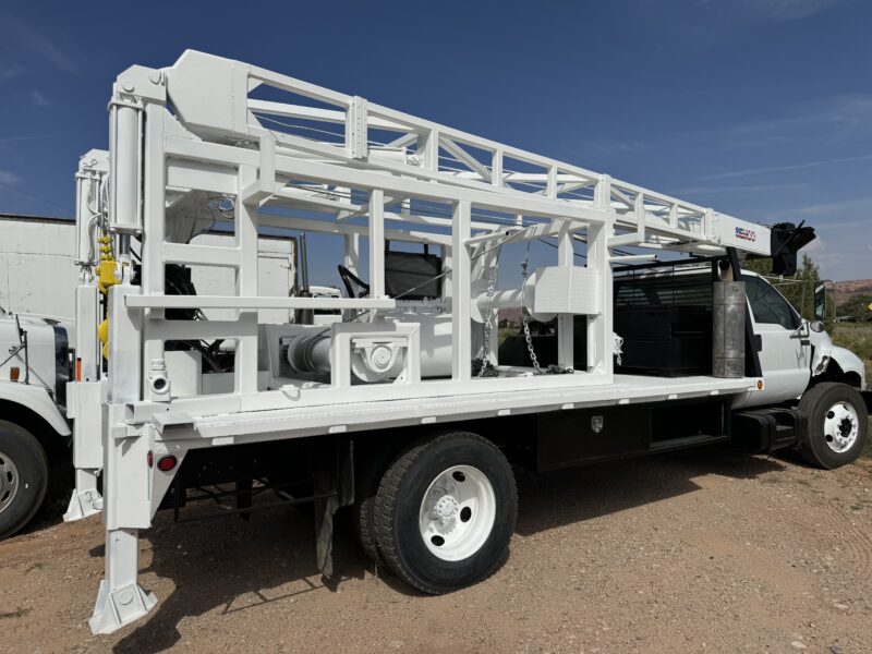 Semco S15,000 Pump Pulling Unit - Beeman Equipment Sales