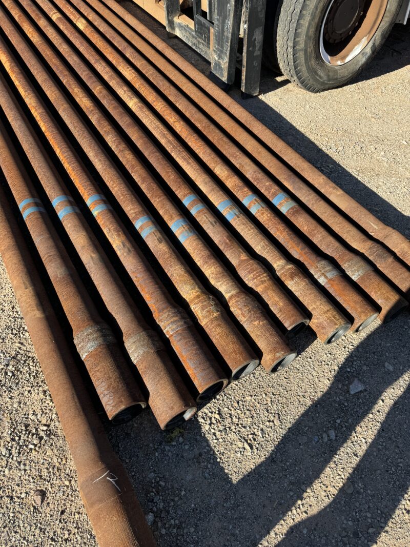 Drill Pipe - Beeman Equipment Sales