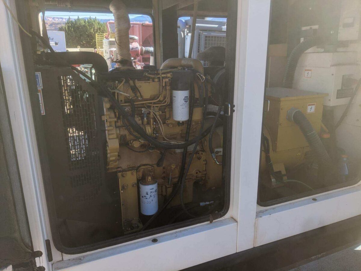 2006 Perkins XQ60 Generator - Beeman Equipment Sales
