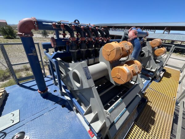 2023 Elgin 1000 Mud Mixing System - Beeman Equipment Sales