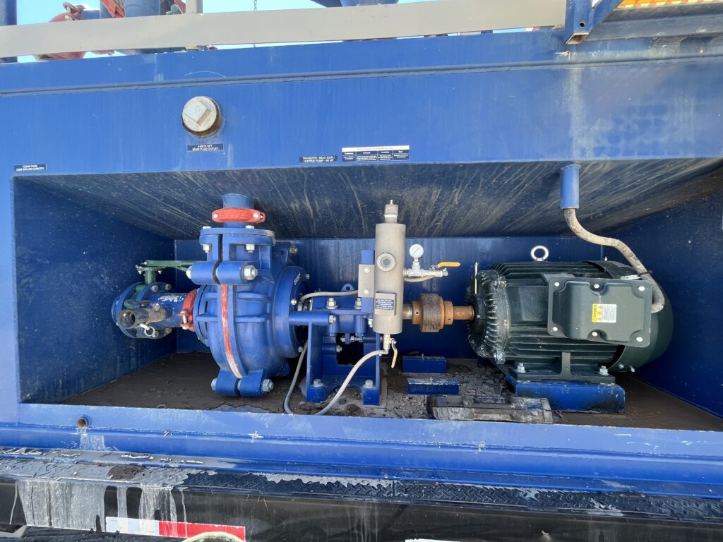 2023 Elgin 1000 Mud Mixing System - Beeman Equipment Sales