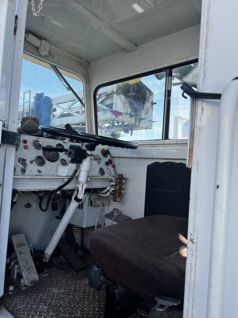 1981 Cooper LT0 150 Workover Rig - Beeman Equipment Sales