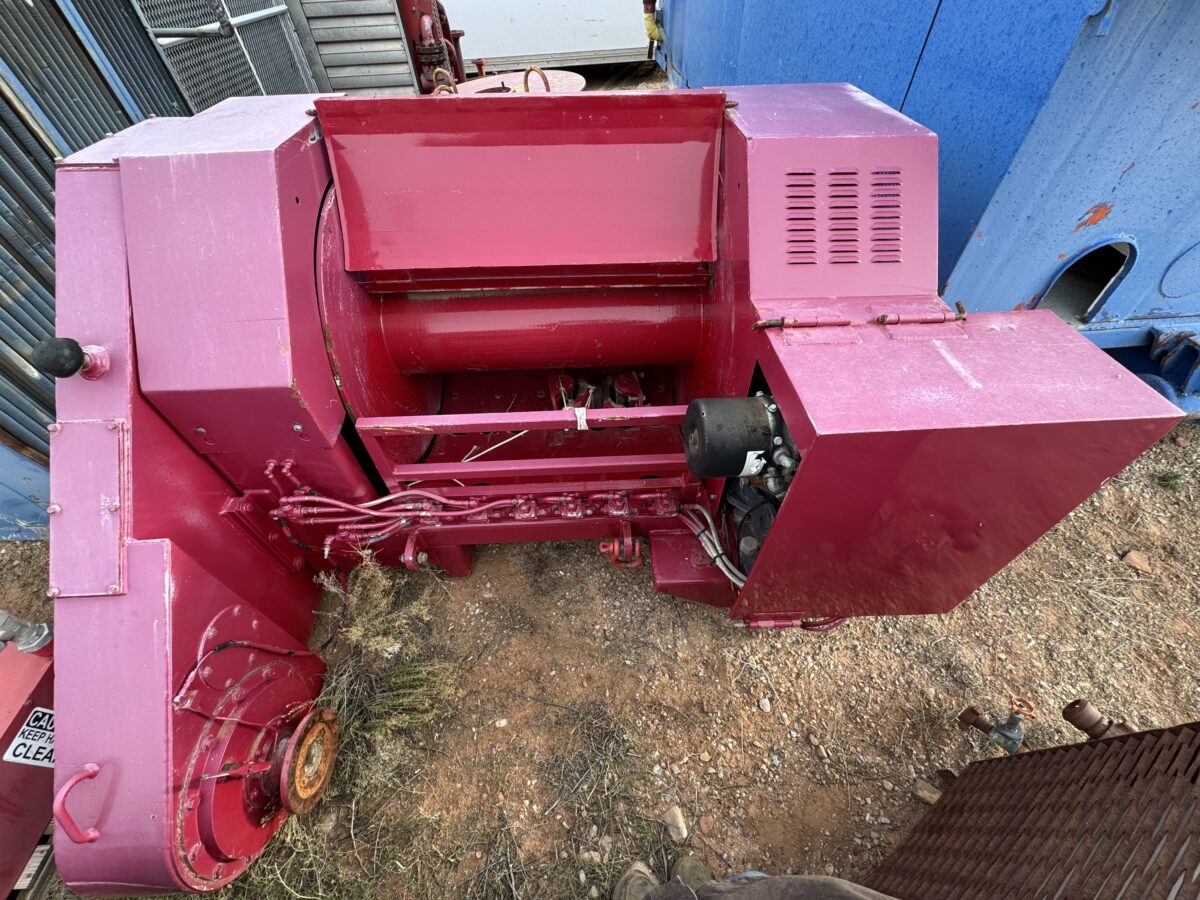 RT/Top Drive/ Drawworks - Beeman Equipment Sales