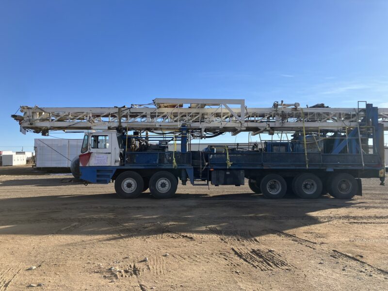 Drill Rigs - Beeman Equipment Sales