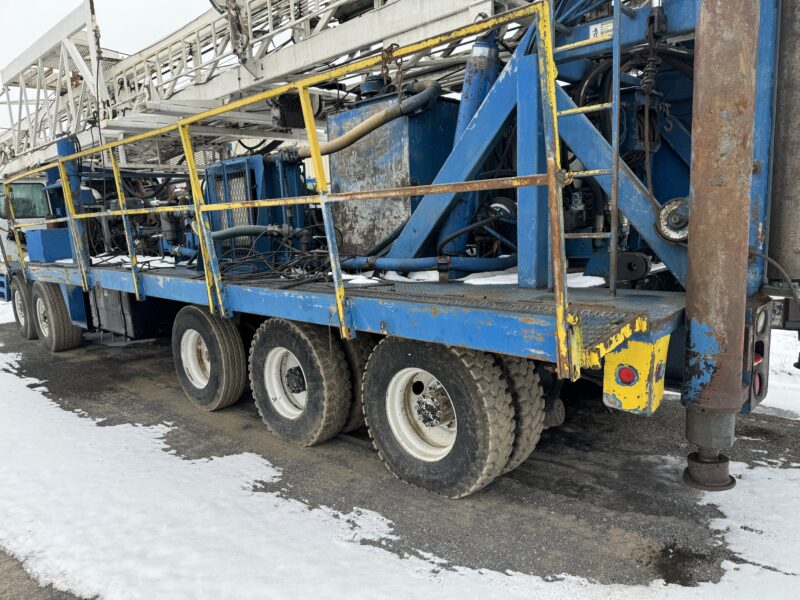 2004 Gefco / Speedstar 150K Drill Rig - Beeman Equipment Sales