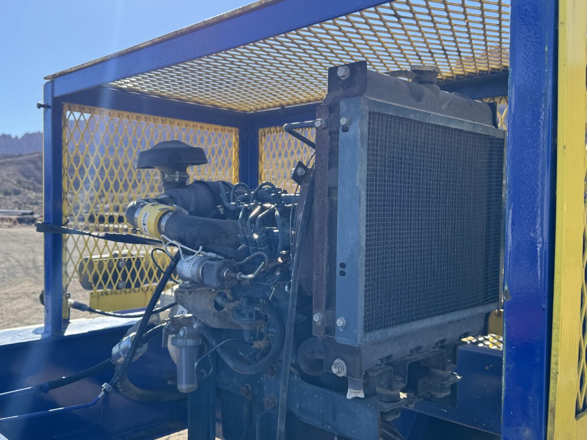 2014 ATOKA Hydraulic Pipe Handler Trailer - Beeman Equipment Sales