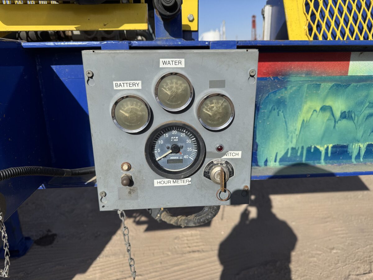 2014 ATOKA Hydraulic Pipe Handler Trailer - Beeman Equipment Sales