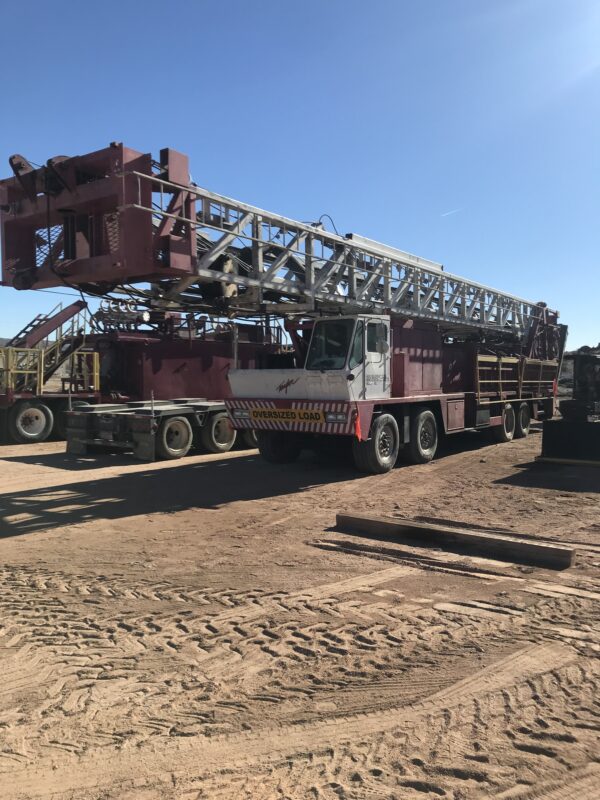 Drill Rigs - Beeman Equipment Sales