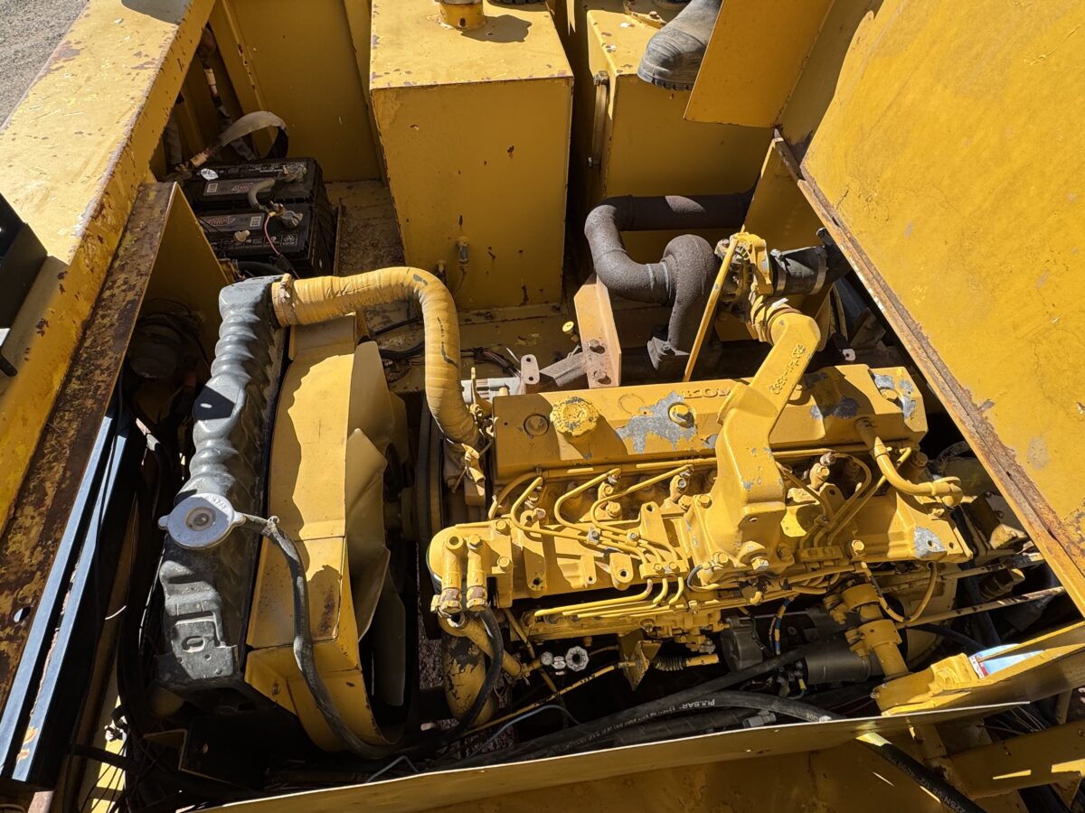 1996 Morooka MST 1100 Track Machine - Beeman Equipment Sales