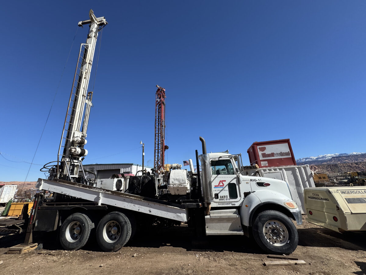 Drill Rigs - Beeman Equipment Sales