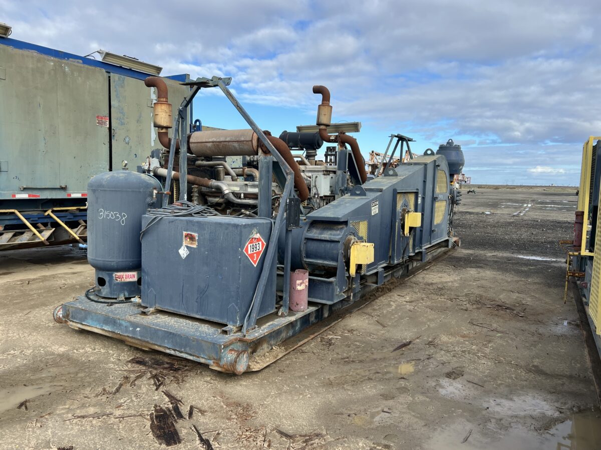 Mud Pumps - Beeman Equipment Sales