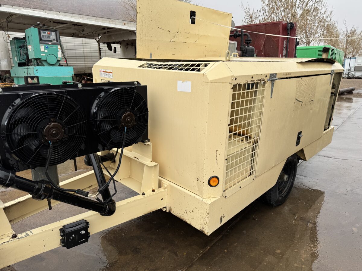 1998 Ingersoll Rand VHP400 Air Compressor - Beeman Equipment Sales
