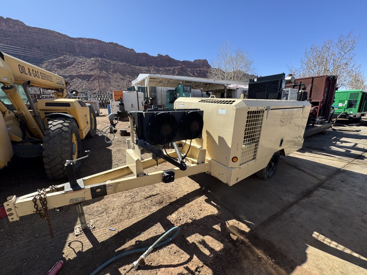 1998 Ingersoll Rand VHP400 Air Compressor - Beeman Equipment Sales