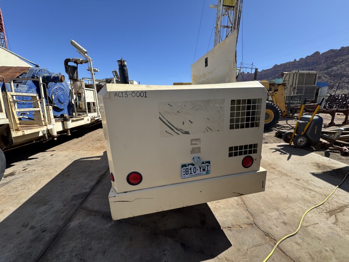 1998 Ingersoll Rand VHP400 Air Compressor - Beeman Equipment Sales