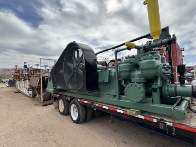 Mud Pumps - Beeman Equipment Sales