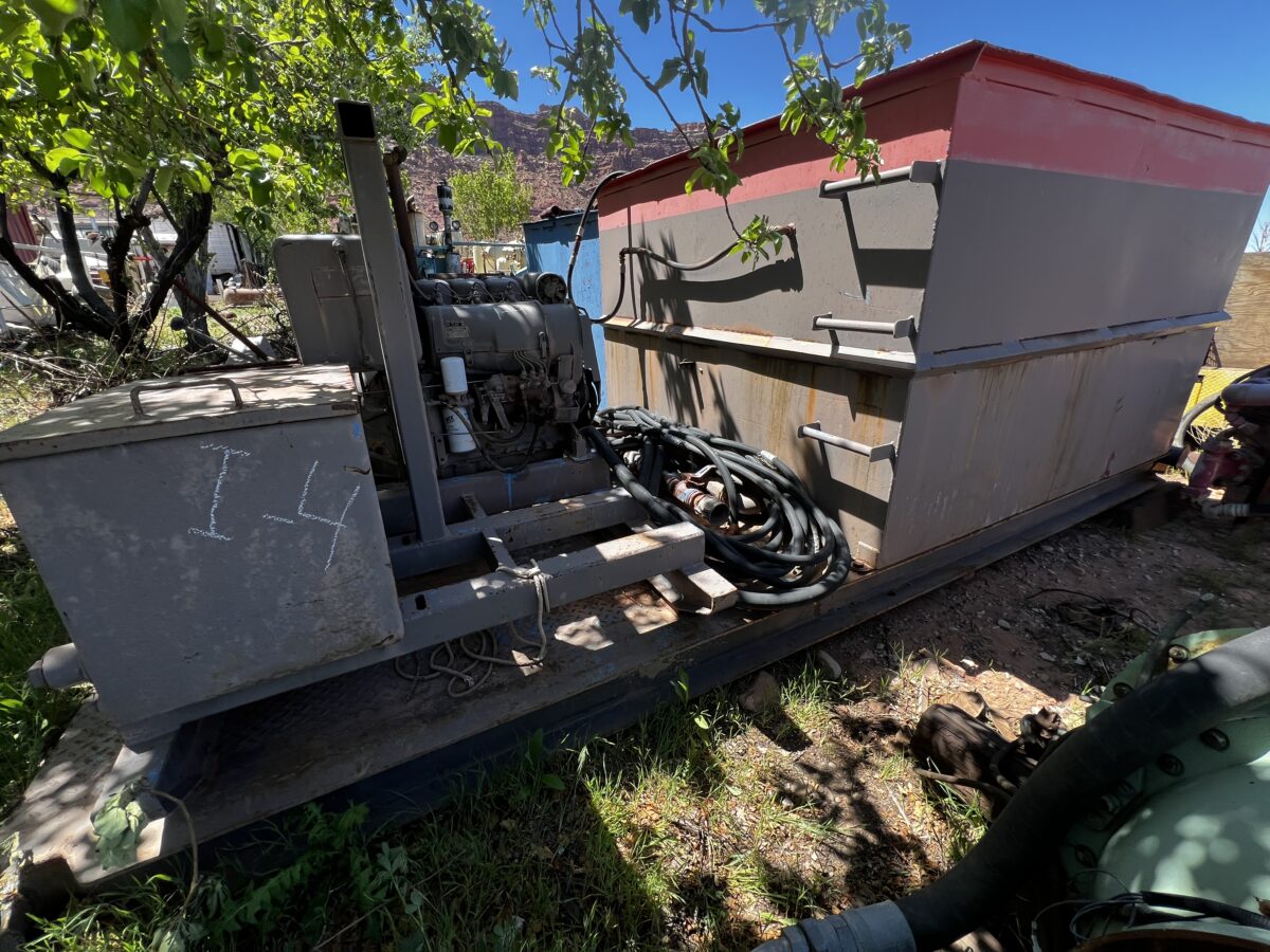 Mud Pumps - Beeman Equipment Sales