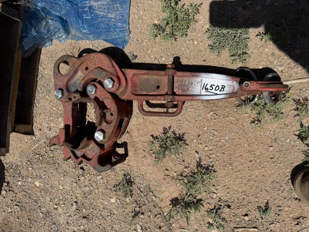 BJ LF Tong - Beeman Equipment Sales