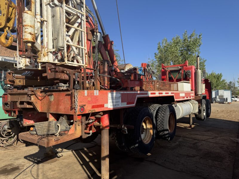 1998 Speedstar 40K Drill Rig - Beeman Equipment Sales